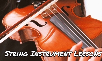 Viola Lessons Violin Lessons Winston-Salem NC Studio and Online