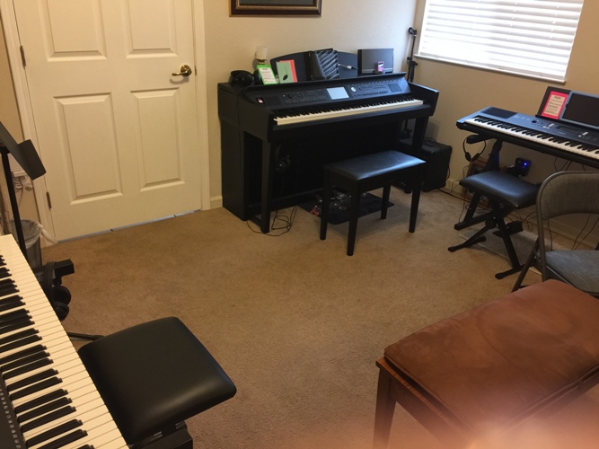 Piano Lessons Reno NV | Singing Lessons Reno NV